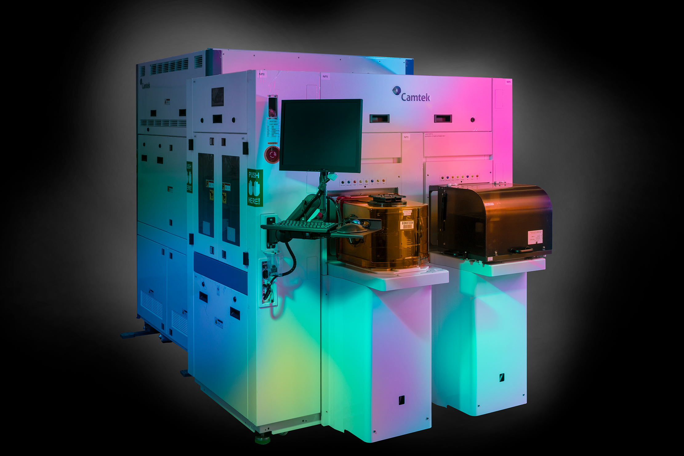 Camtek receives multiple Hawk systems order of approximately $25 ...
